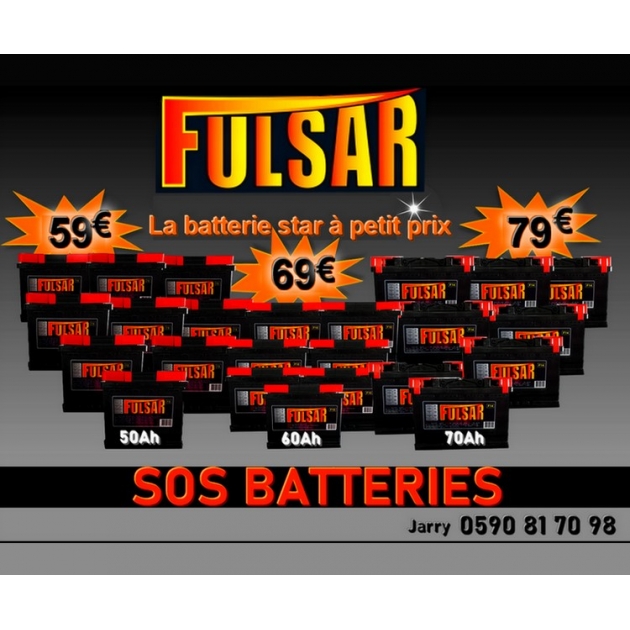 SOS Batteries