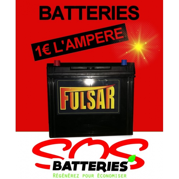 SOS Batteries