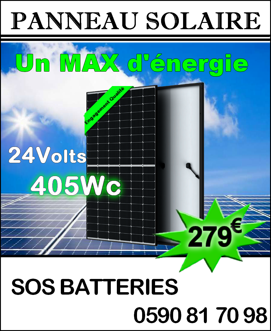 SOS Batteries